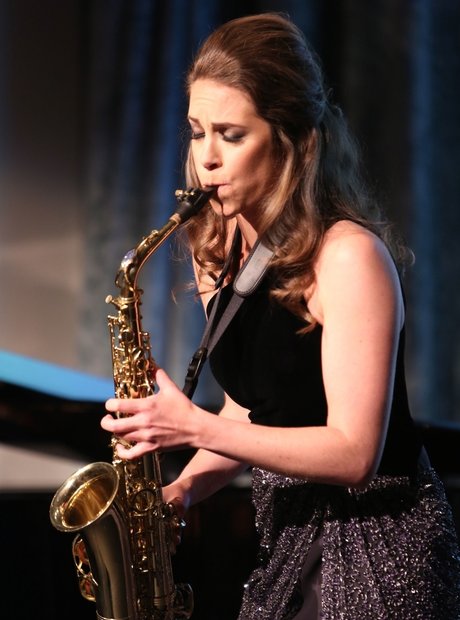 Amy Dickson - Alchetron, The Free Social Encyclopedia